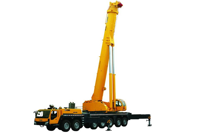 supply XCMG 400 ton All Terrain Crane QAY400 from Changzhou Yamar Koope ...