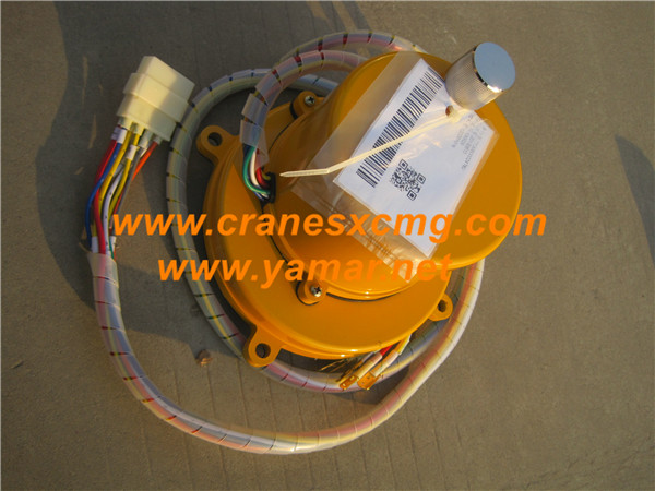 Changzhou Yamar Koope Intl., Ltd.- Supply XCMG Truck Crane Cable Rotary