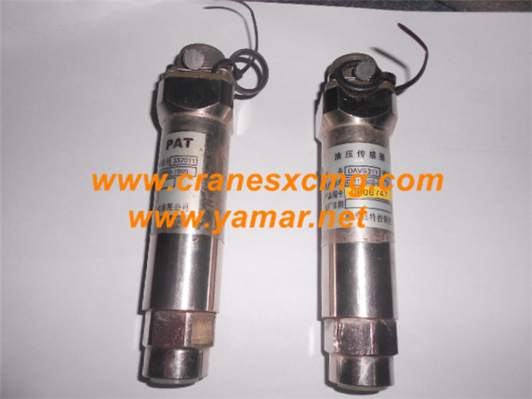 Changzhou Yamar Koope Intl., Ltd.- Supply XCMG Truck Crane PAT load sensor
