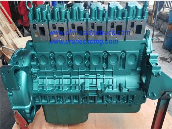 WD615.338 Engine Half Assembly - Buy Product on Changzhou Yamar Koope ...