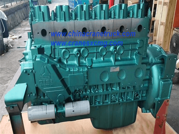 WD615.338 Engine Half Assembly - Buy Product on Changzhou Yamar Koope ...