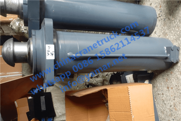 Customer order XCMG crane’s outrigger cylinder - Changzhou Yamar Koope ...
